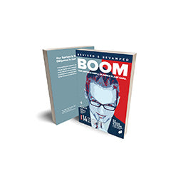BOOM Book – ReAwaken America Store